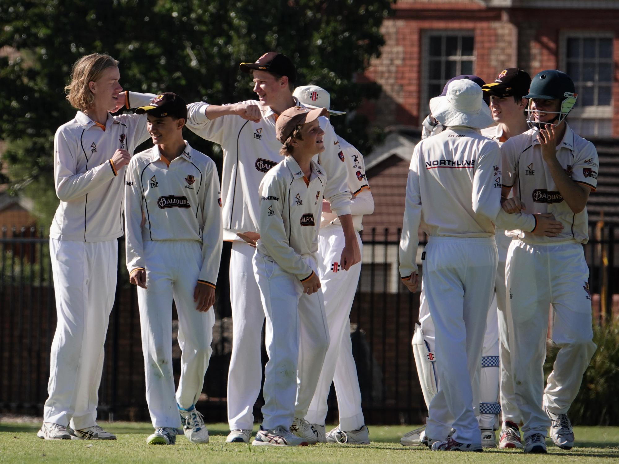 Junior Cricket - Kensington District Cricket Club