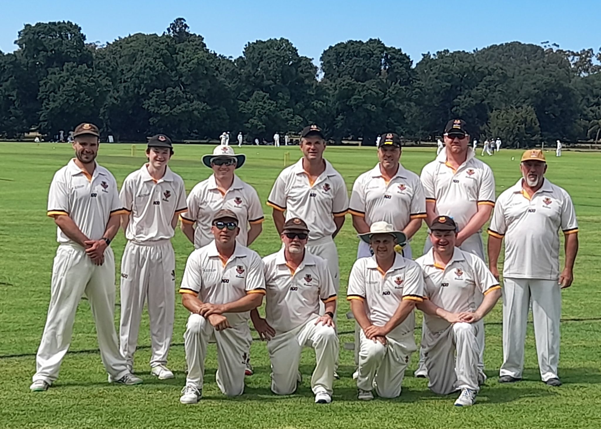 Home - Kensington District Cricket Club