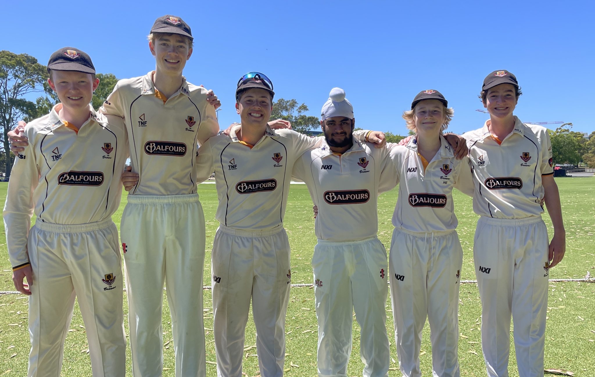 Home - Kensington District Cricket Club